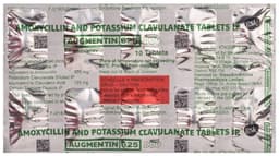 augmentin 625 composition