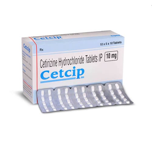 Cetcip Tablet
